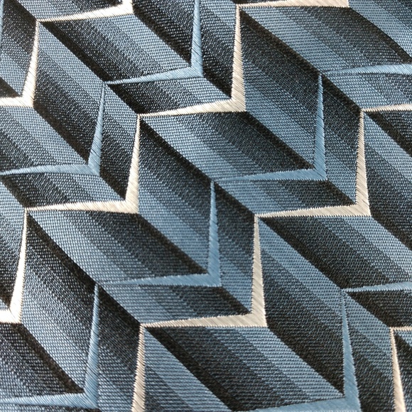 croft & barrow | Accessories | Croft And Barrow Mens Tie Blue Multi ...